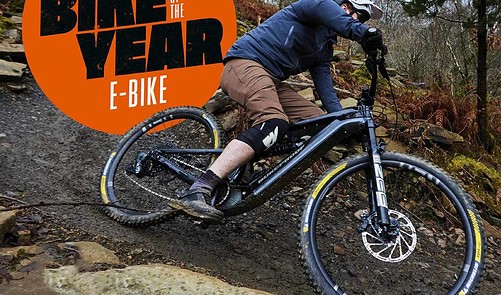 Mbuk Bike Of The Year E-bike - Mountain Biking UK | Everand