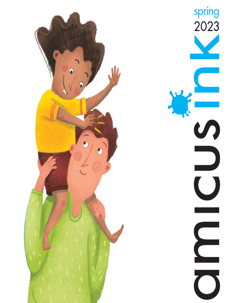 Amicus Ink Catalog - Spring 2023 by Chronicle Books Digital (Ebook ...