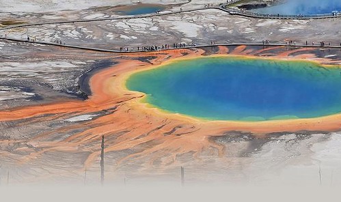 Massive Magma Chamber Identified Beneath Yellowstone - Science ...