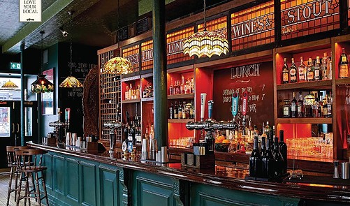 PUB MENU The Parakeet - Olive Magazine | Everand