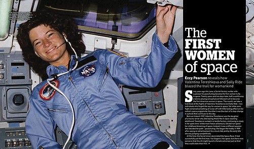 The FIRST WOMEN Of Space - BBC Sky at Night | Everand