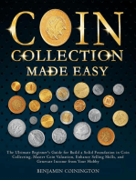 Coin Inventory Sheet Template | PDF | Dollar Coin (United States ...