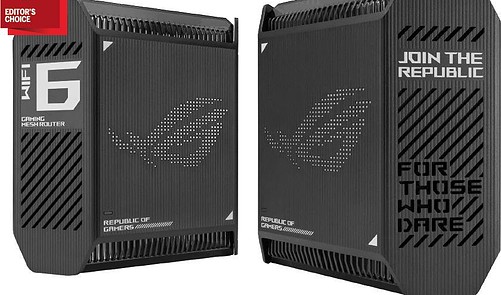Asus ROG Rapture GT6 Gaming Mesh System - APC | Everand