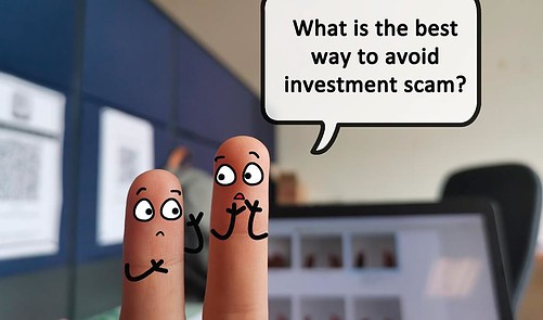 TIPS To SPOT A SCAM! - FHM South Africa | Everand