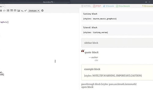 Creating Better Documents In AsciiDoc - Linux Format | Everand