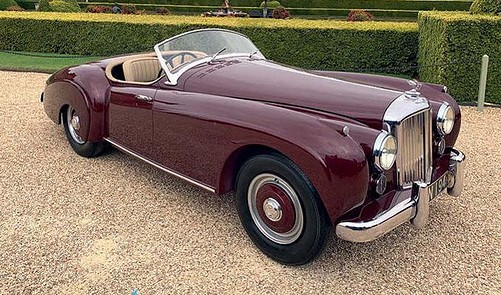 Bentley Blizzard Lives At Last - Rolls-Royce & Bentley Driver | Everand