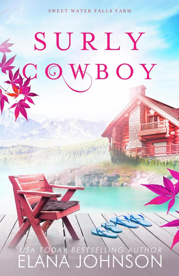Surly Cowboy by Elana Johnson (Ebook) - Read free for 30 days