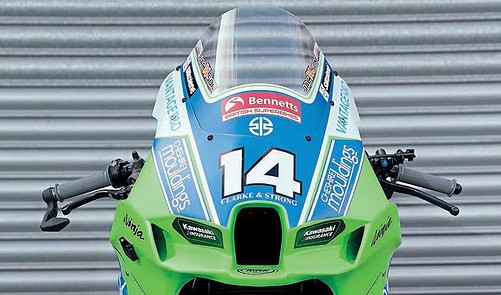 Kawasaki Bsb Zx-10rr Riders: Lee Jackson And Max Cook - Fast Bikes ...