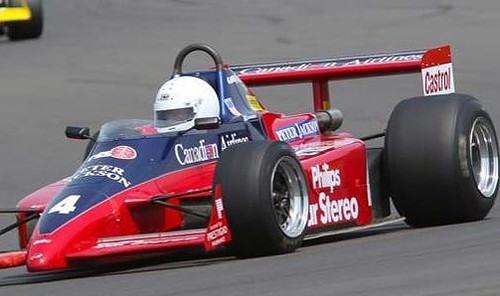 McGAUGHAY MAKES RACING RETURN IN RARE SWIFT DB4 - Motorsport News | Everand