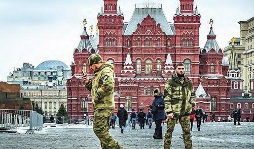 Andrei Yakovlev: « La Russie Est Déjà En Guerre Civile » – L'Express | Everand