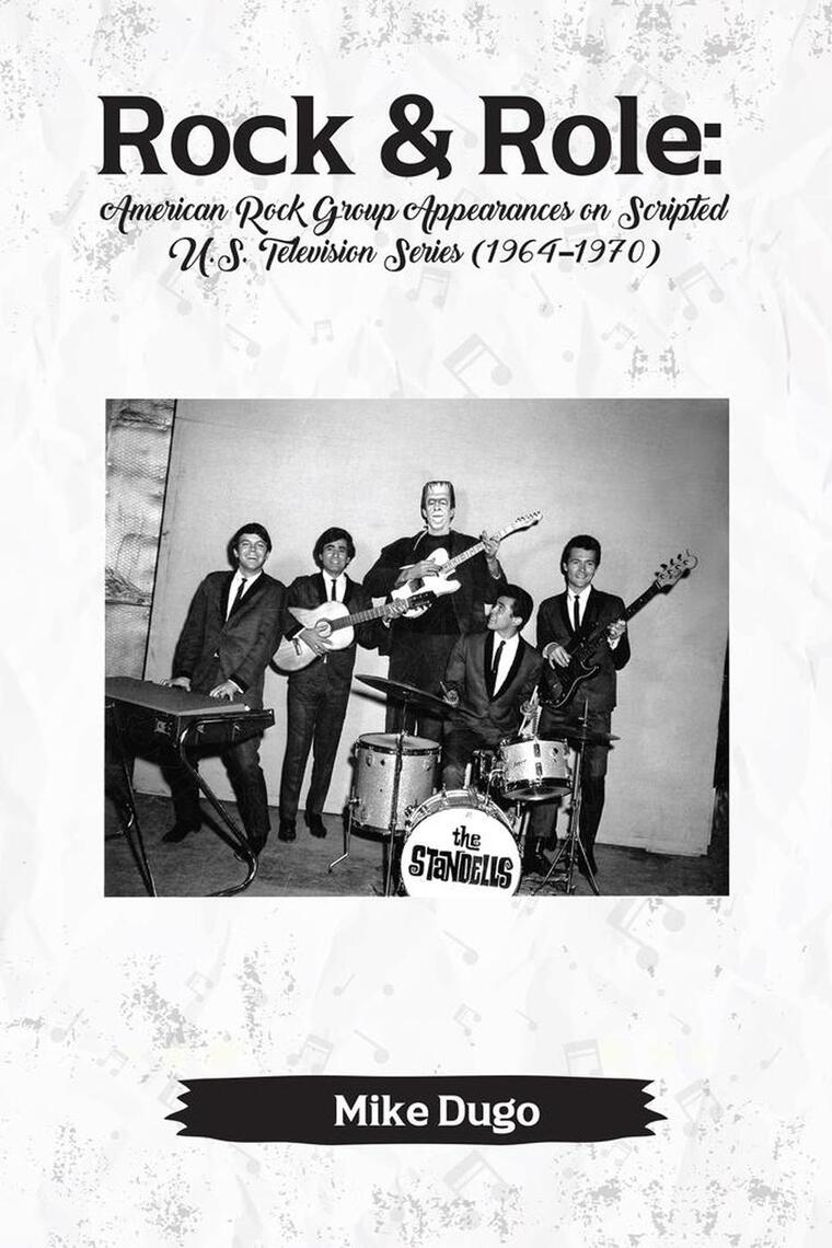 Rock & Role: American Rock Group Appearances on Scripted U.S ...