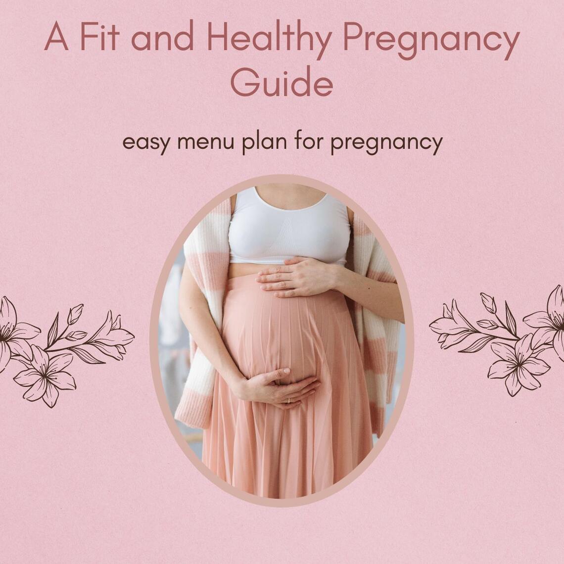 A Fit and Healthy Pregnancy Guide by Marie S.A (Ebook) - Read free for ...