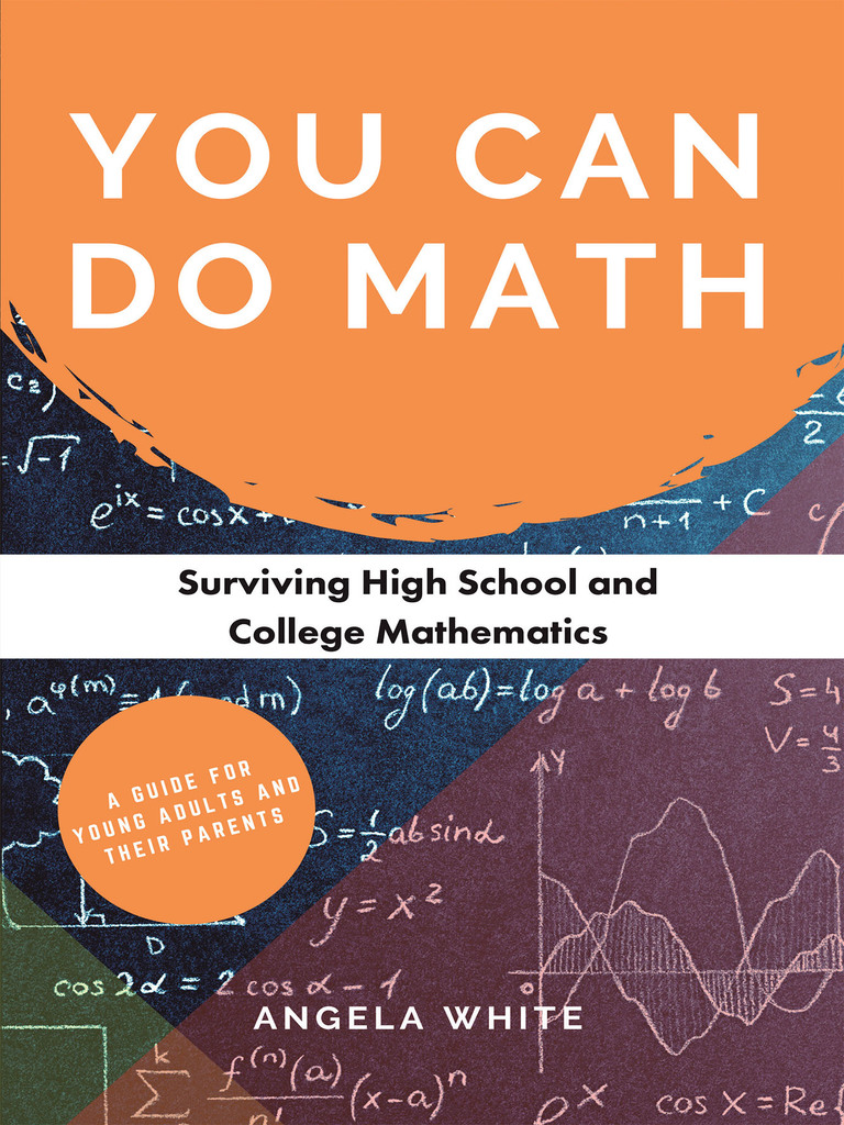 You Can Do Math by Angela White (Ebook) - Read free for 30 days