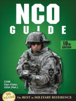Blue Book | PDF | Officer (Armed Forces) | United States Army