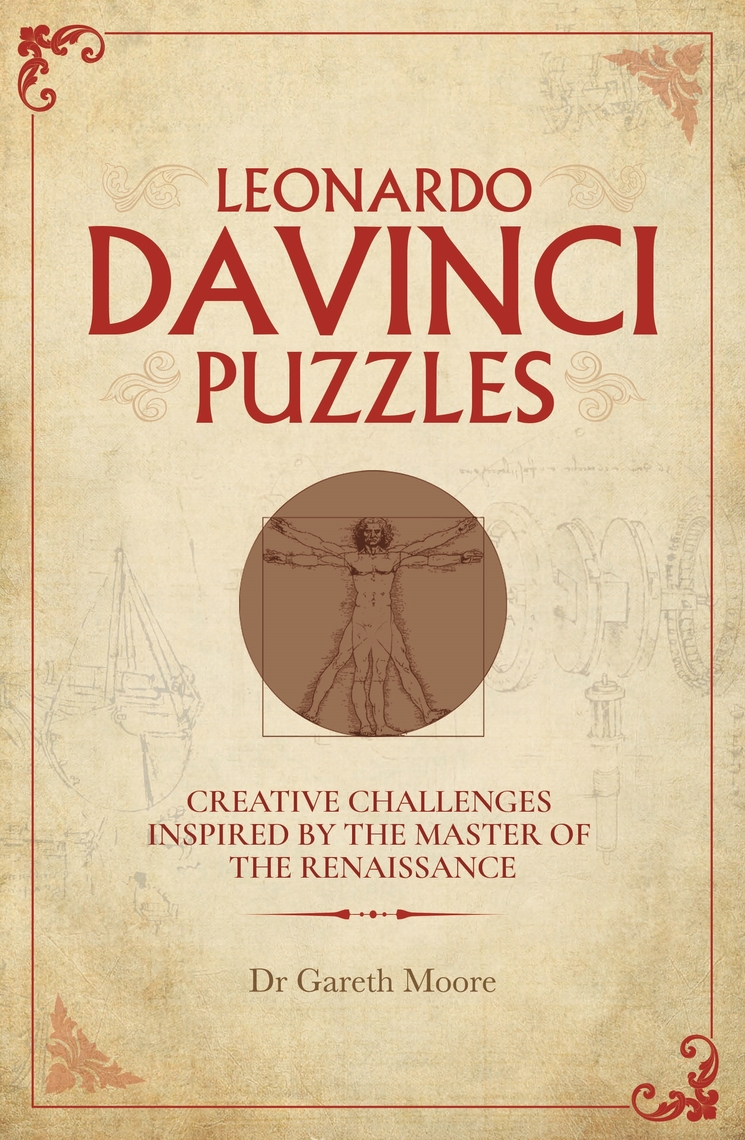 Leonardo da Vinci Puzzles by Gareth Moore - Ebook | Everand