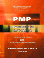 PMP Formulas Cheat Sheet | PDF | Net Present Value | Discounted Cash Flow