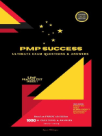 PMP Formulas Cheat Sheet | PDF | Net Present Value | Discounted Cash Flow