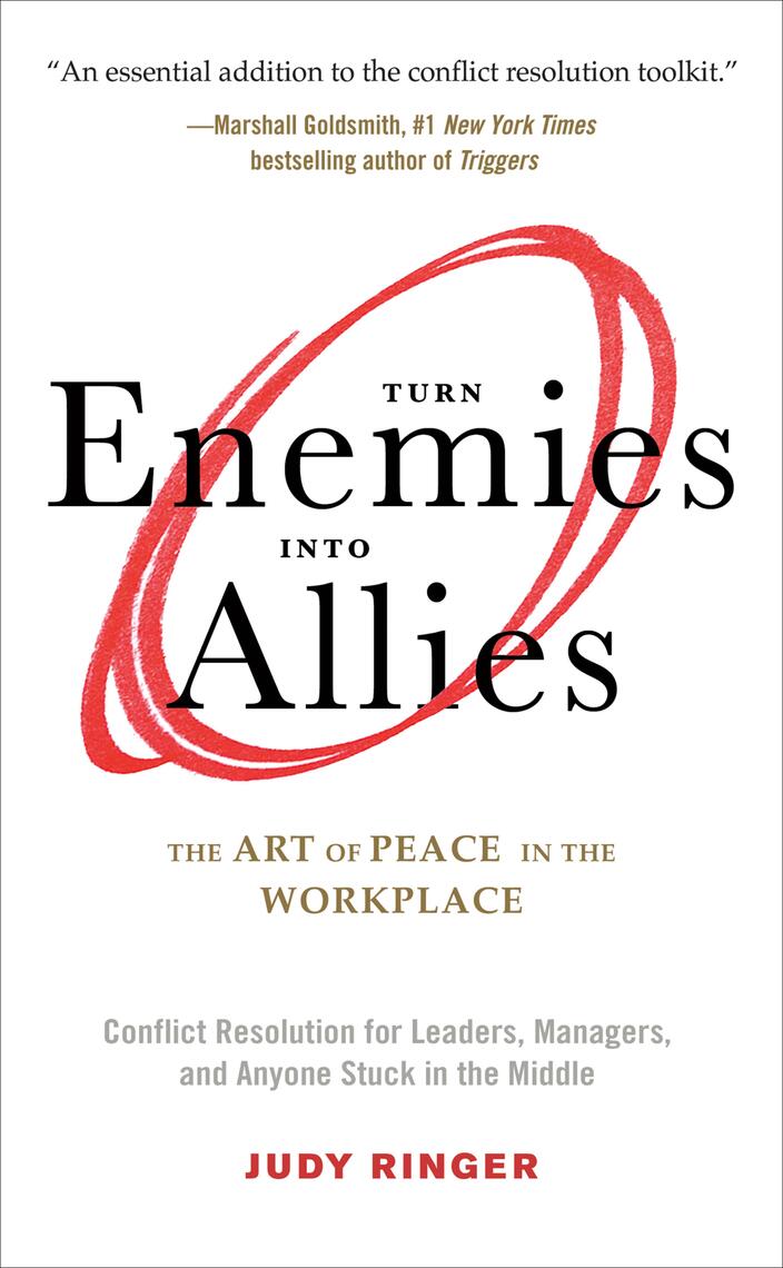Turn Enemies into Allies by Judy Ringer - Ebook | Everand