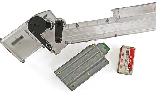 Tippmann .22 Lr Magazine Loader - Gun Digest | Everand