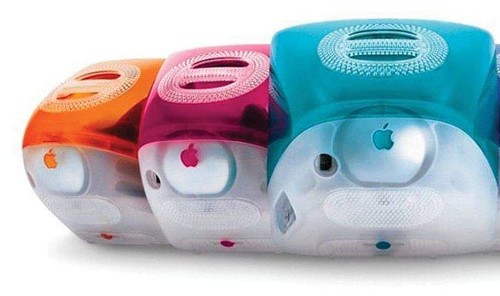 IMac At 25: The Colorful Mac That Changed Apple–and The World ...