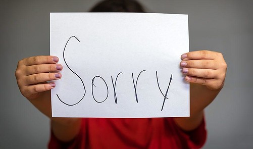 Teaching Kids The Importance Of An Apology - Weekend Argus Saturday ...
