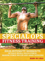 SFAS PT Handbook PDF | PDF | Physical Fitness | Physical Exercise