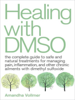 DMSO Use Protocols | PDF | Dimethyl Sulfoxide | Topical Medication
