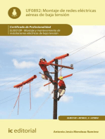 Especificacion Cfe 55000-86 Conectores Derivadores Paralelos | PDF