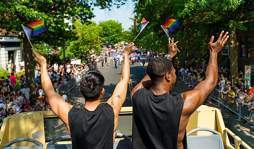 Lgbt In Washington Dc Why The Capital Hosting World Pride Is So Important The Independent