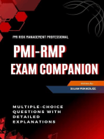 PMP Cheat Sheet PDF | PDF | Risk Management | Project Management