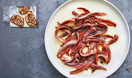 HOW TO USE UP anchovy fillets - BBC Easycook | Everand