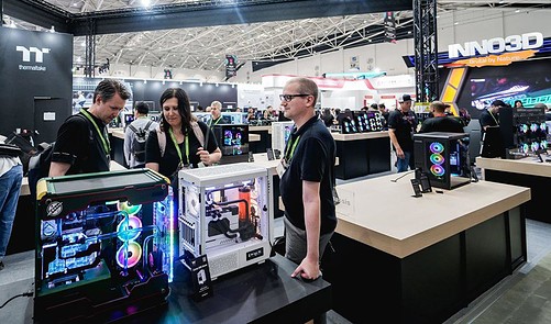 Best Of Computex 2023: the Most Intriguing And Innovative PC Hardware - PCWorld | Everand