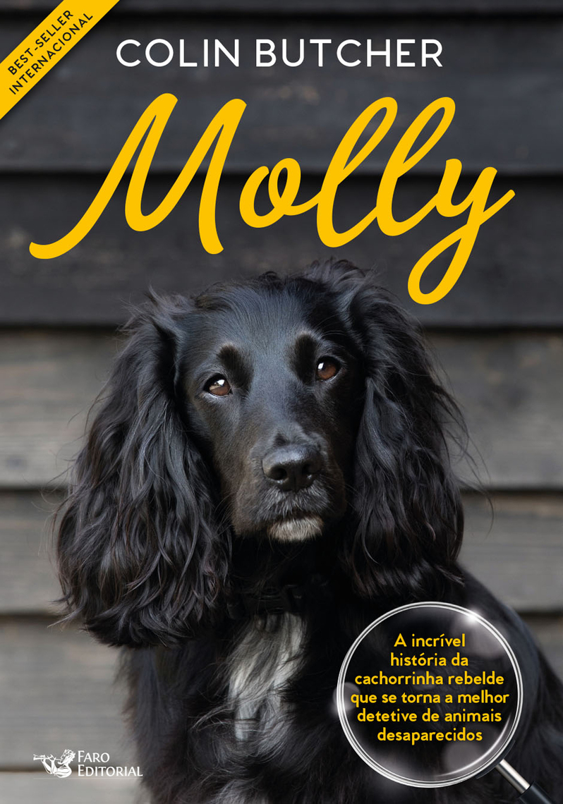 Molly por Colin Butcher (Ebook) - Leia gratuitamente por 30 dias