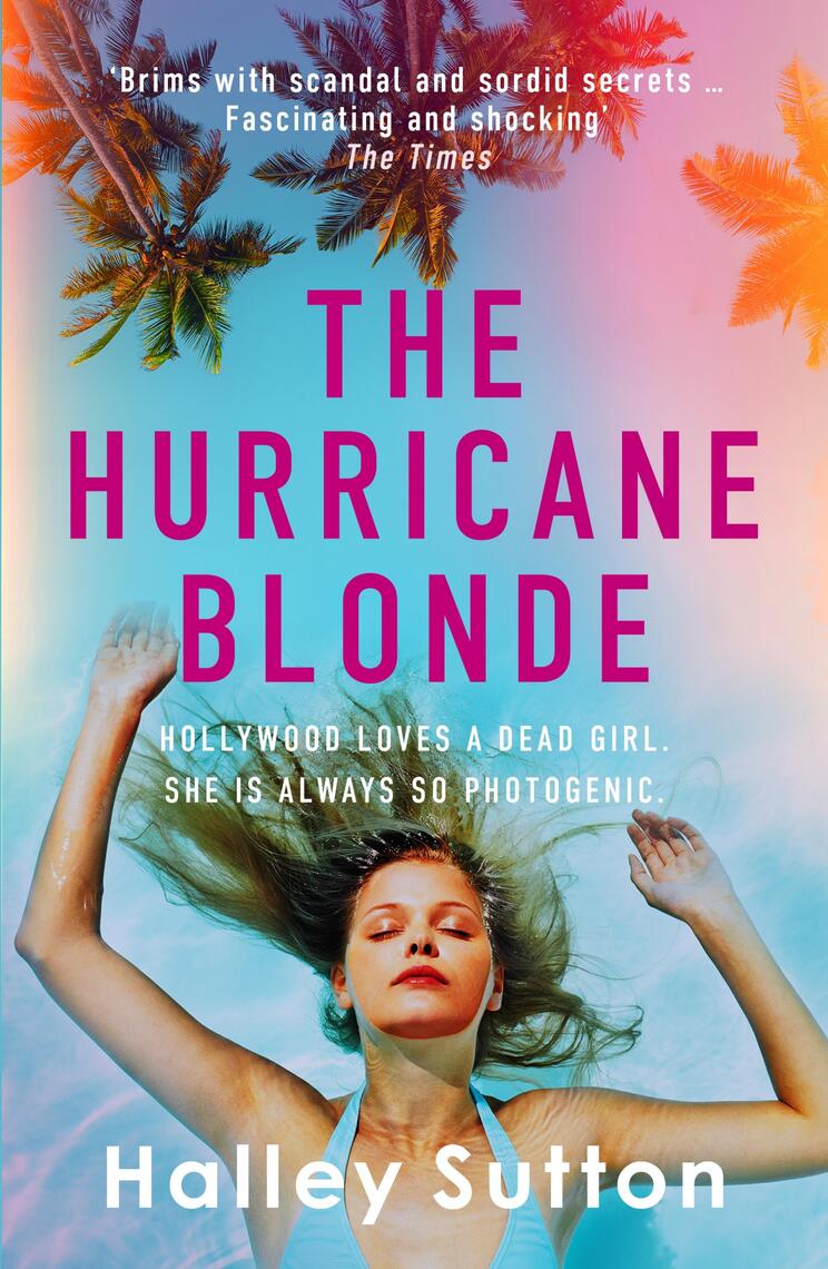 The Hurricane Blonde by Halley Sutton - Ebook | Everand