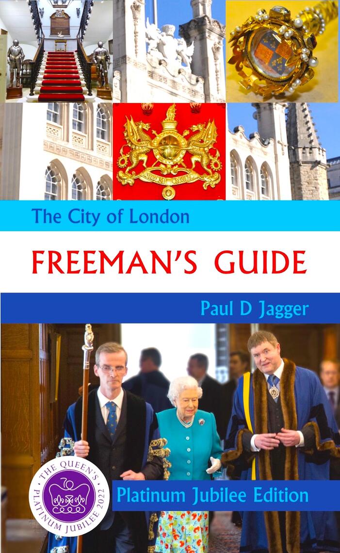 The City of London Freeman's Guide by Paul Jagger (Ebook) - Read free ...