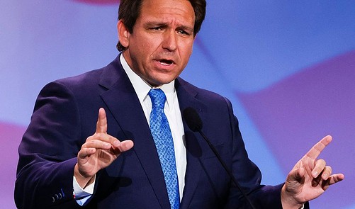The Truth Behind The Bizarre Ron DeSantis ‘Pudding Fingers’ Claim ...