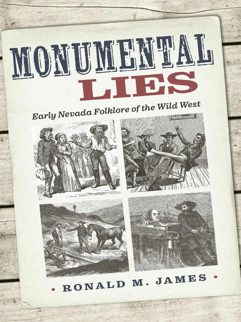Monumental Lies by Ronald M. James (Ebook) - Read free for 30 days