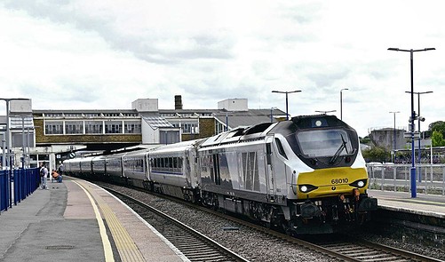 Changing The Future Of Chiltern Railways - Rail Express | Everand