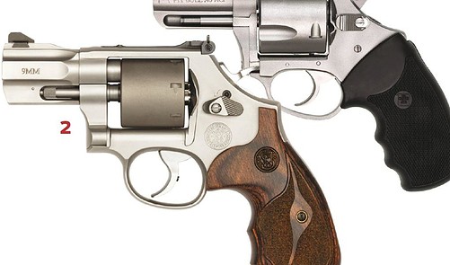 5 Top 9mm Revolvers For Everyday Carry - Gun Digest | Everand