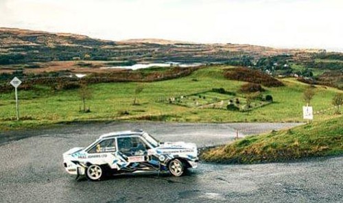Revised Format For Mull Rally As Organisers Look To The Future ...