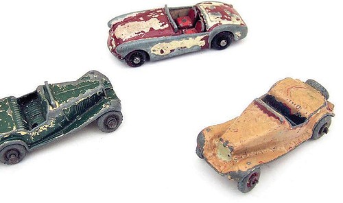 Restoring Matchbox MG models PART ONE - MG Enthusiast | Everand