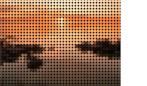 Pixelated Patterns - Practical Photoshop | Everand