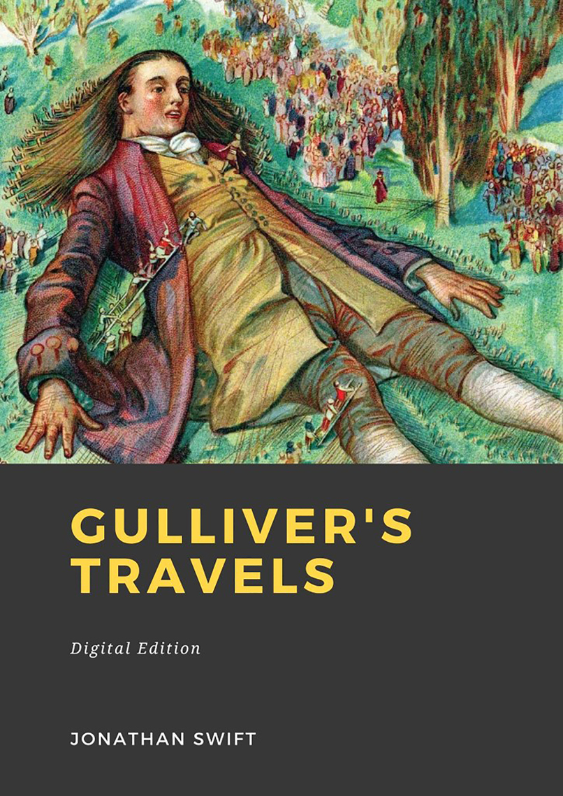 Gulliver’s Travels by Jonathan Swift (Ebook) - Read free for 30 days