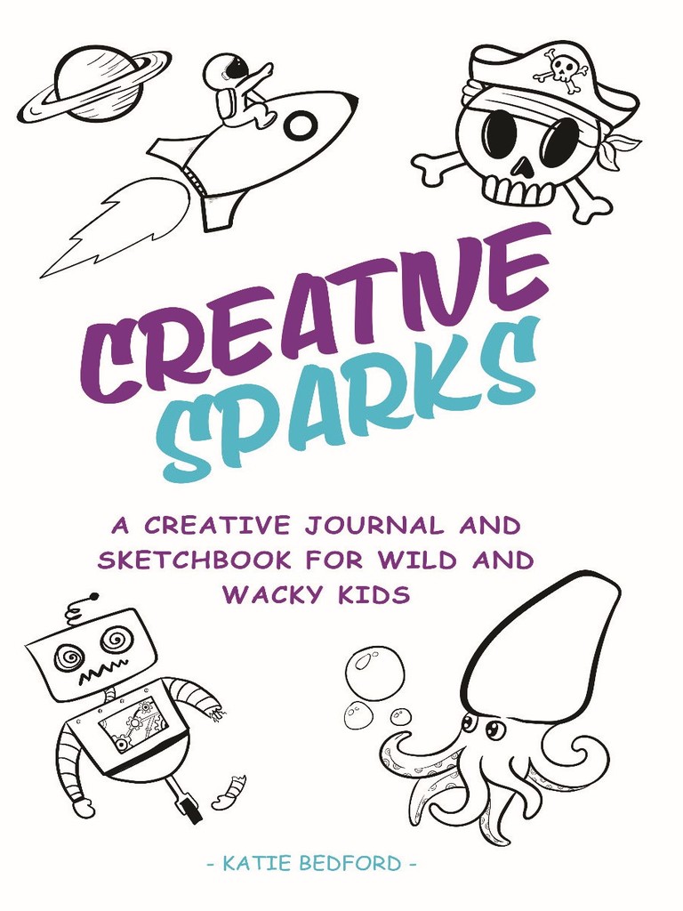 Creative Sparks by Katie Bedford (Ebook) - Read free for 30 days