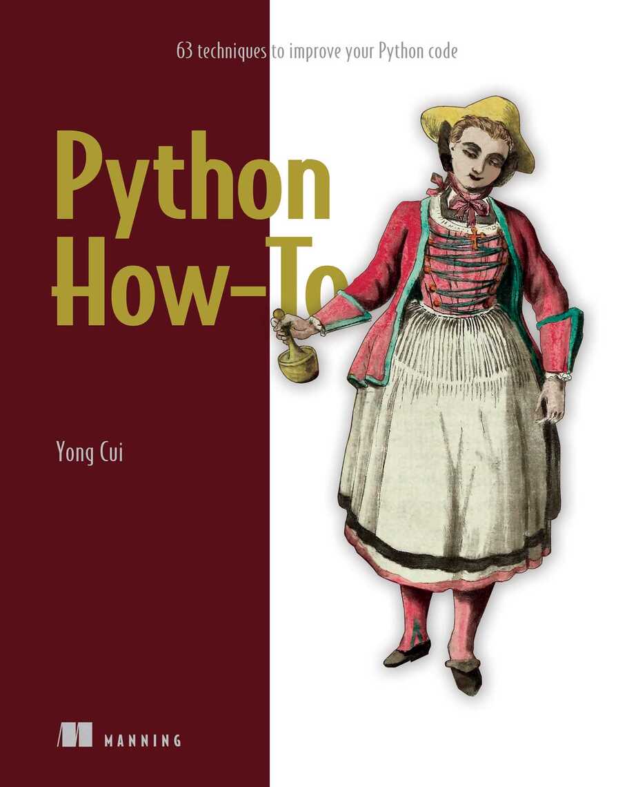 Python How-To by Yong Cui (Ebook) - Read free for 30 days