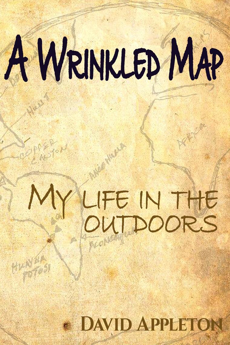 A Wrinkled Map by David Appleton (Ebook) - Read free for 30 days