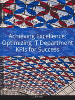ITIL KPIs and The IT Balanced Scorecard | PDF | Performance Indicator ...