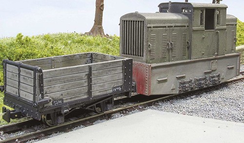 Building A 009 Wagon Kit - British Railway Modelling (BRM) | Everand