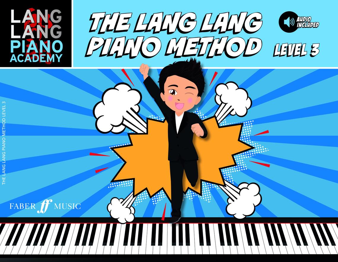 The Lang Lang Piano Method Level 3 by Lang Lang - Ebook | Everand