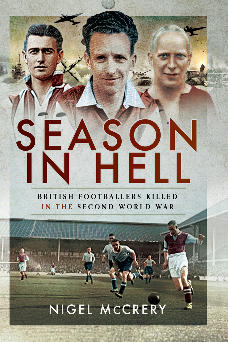 Season in Hell by Nigel McCrery - Ebook | Everand